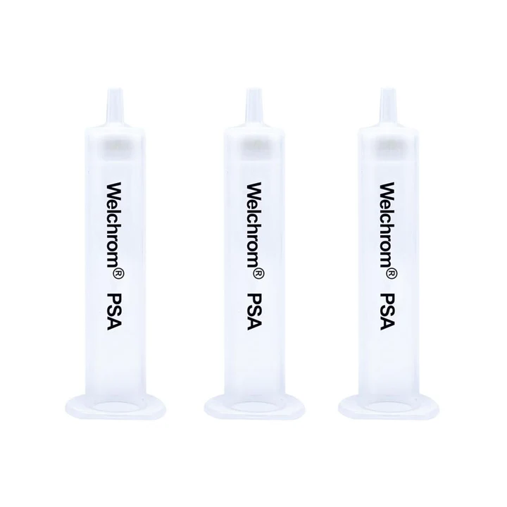 Welchrom® PSA 固相萃取管柱